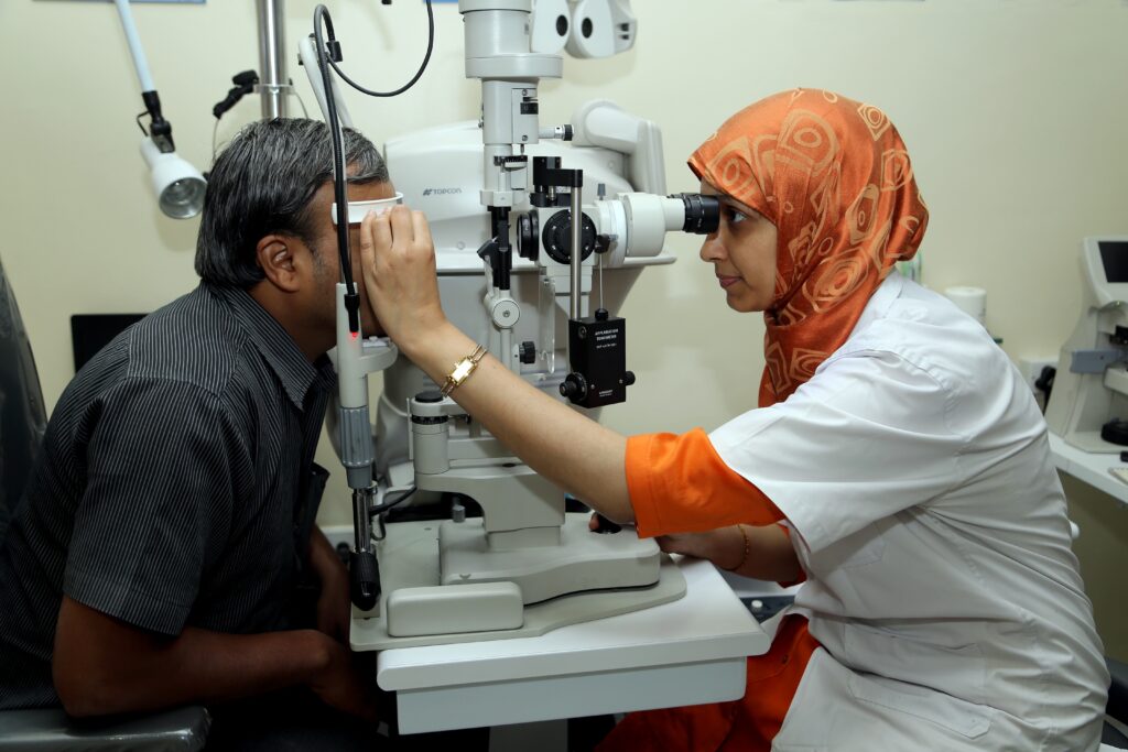 Best Eye Care Center in Undri, Kondhwa, Pune | Hi Tech Eye Surgery Center